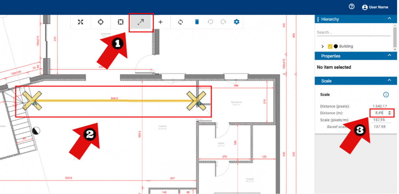 How to get IFC BIM models from 2D plans? - WiseBIM