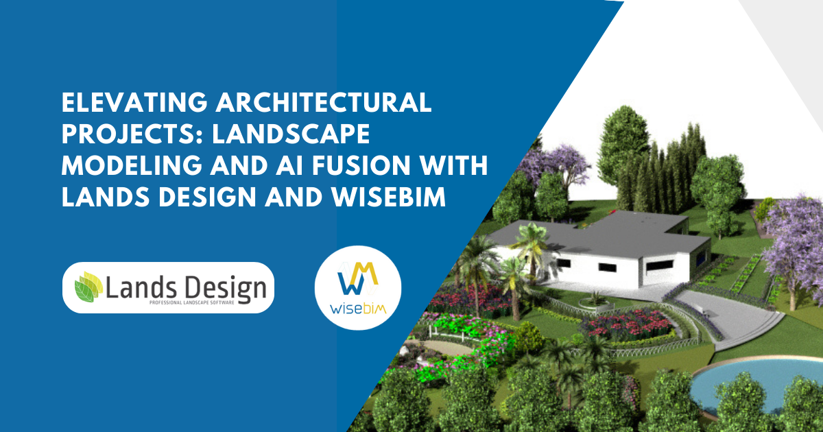 Elevating your Landscape Modeling with Plans2BIM AI